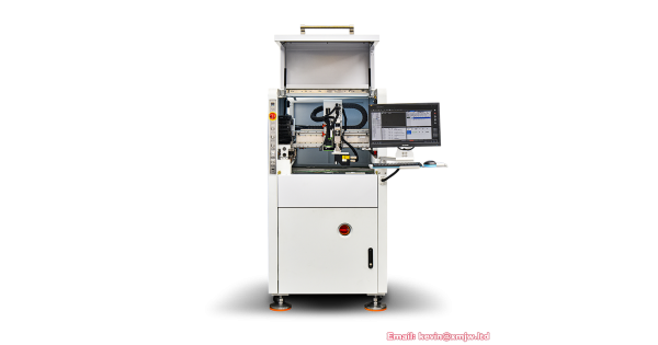 SMT PCB Fully Automatic Optical Inspection Machine Smt 3D Aoi online ...