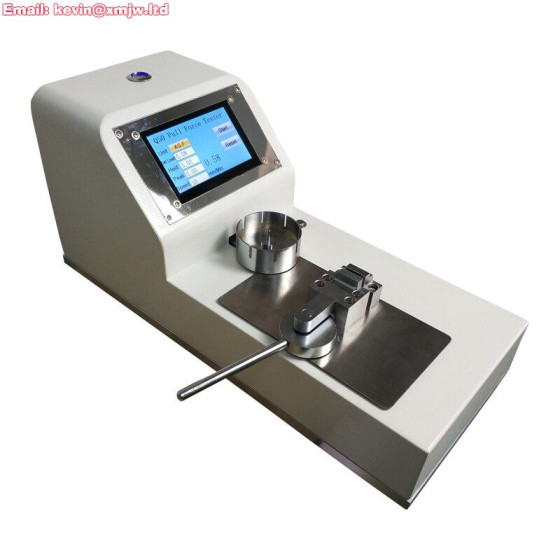 Automatic Terminal Pull Out Pull Off Force Tester Wire Harness Tensile ...